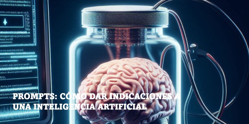 Prompts: qué son y guía para crearlos | Content Marketing Latam