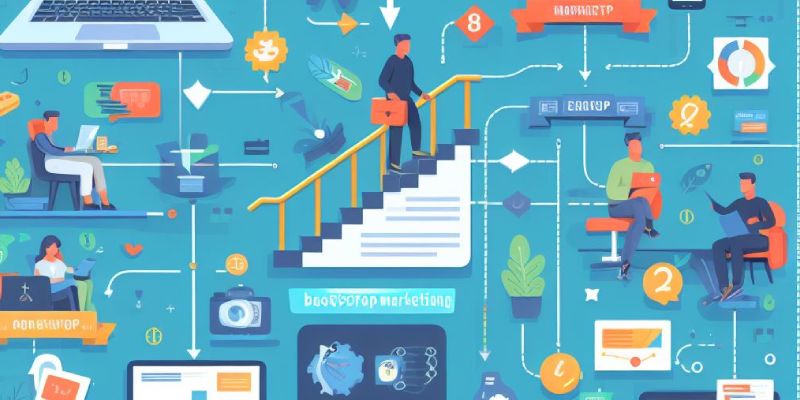 Bootstrap Marketing: maximize recursos | Content Marketing Latam