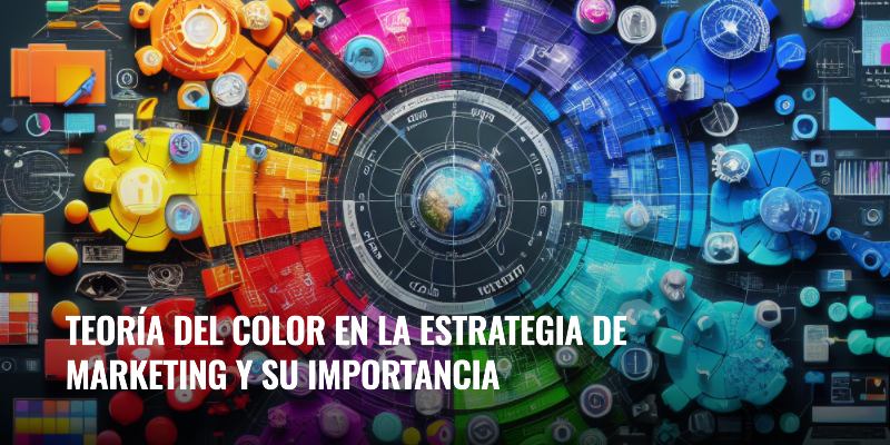 Teoría del color en el marketing | Content Marketing Latam